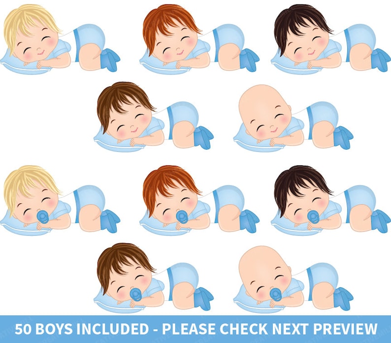 Baby Boy Clipart Vector Baby Clipart Baby Clipart Newborn | Etsy Canada