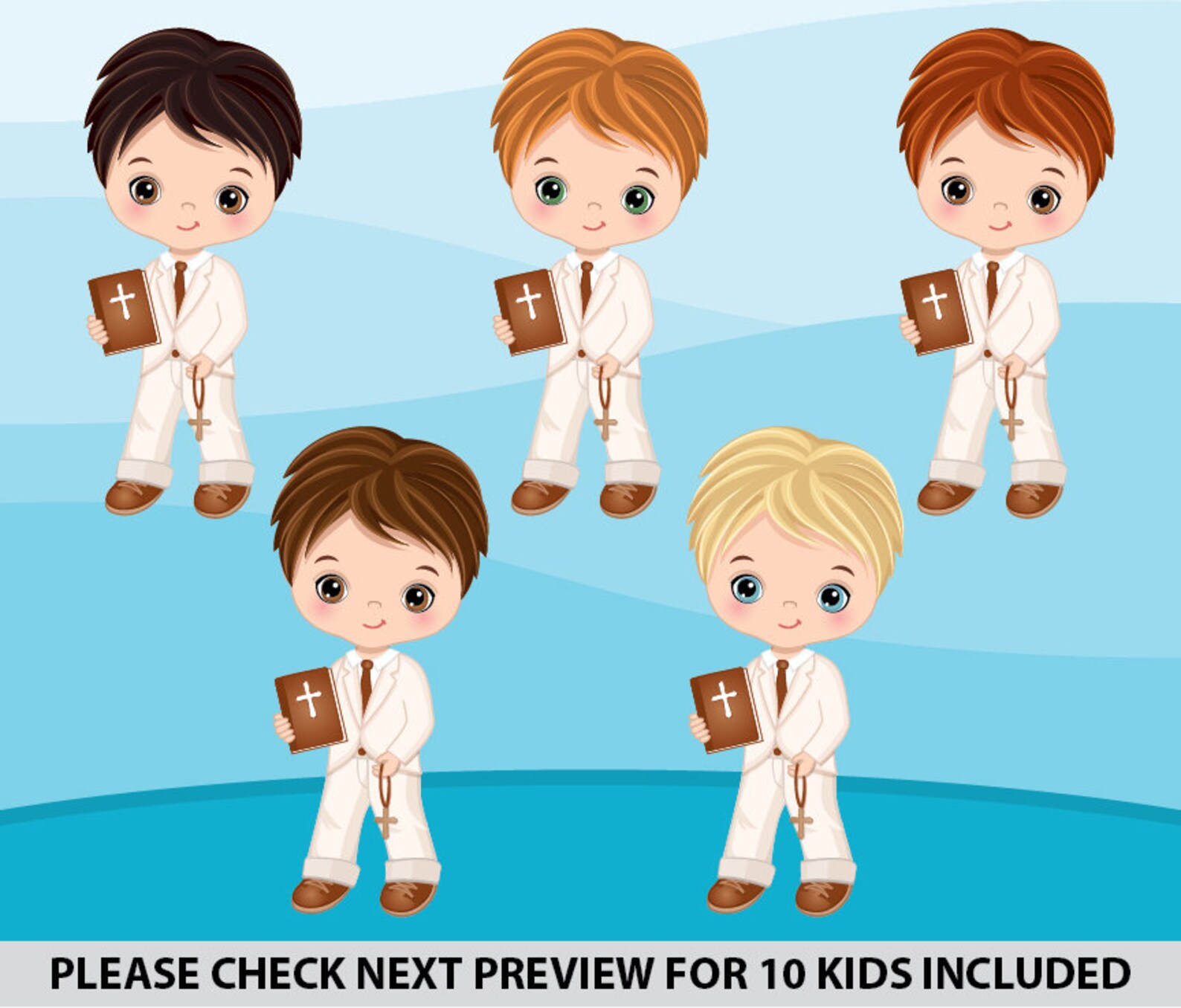 First Communion Clipart Vector Communion Clipart Cute Girl | Etsy Canada