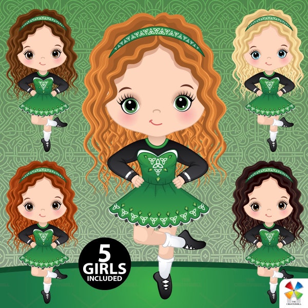 Irish Step Dance - Etsy