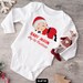 Baby Santa Clipart, Vector Christmas, Xmas, Little Santa PNG, Cute ...