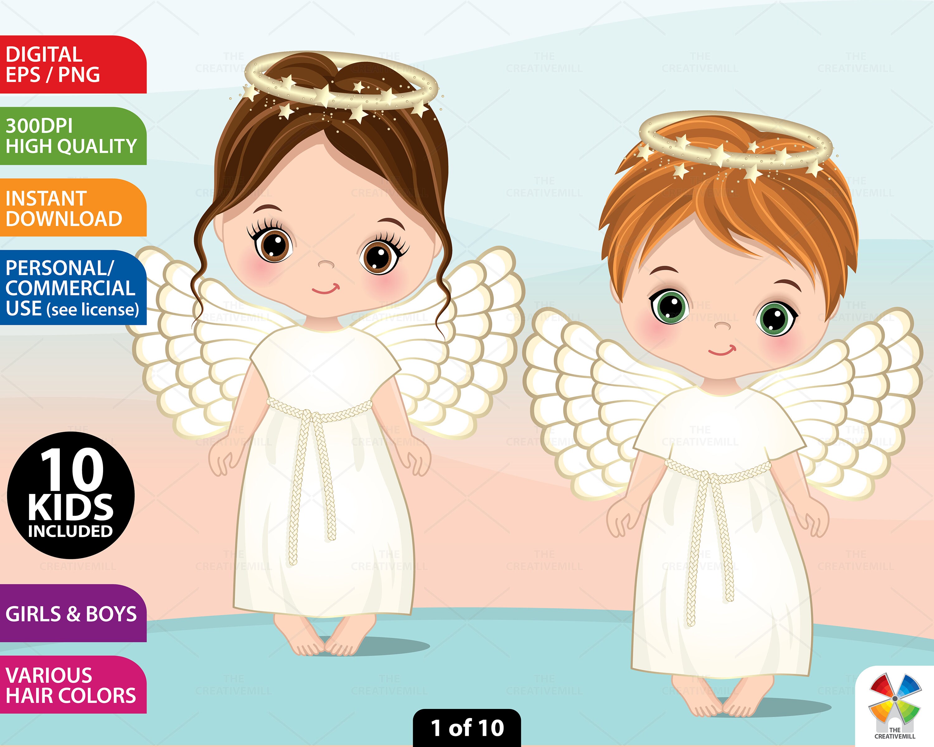 Christian Clipart For Kids