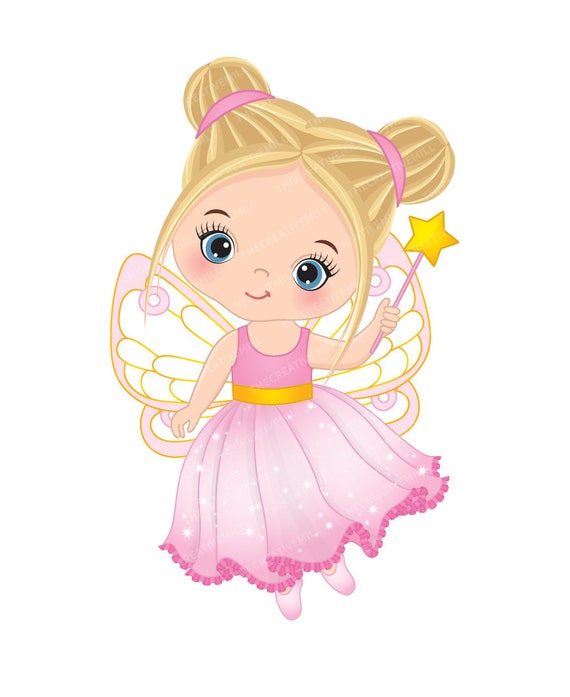 Clipart Of Fairies