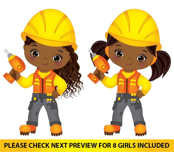 Labourer Clipart Of Children