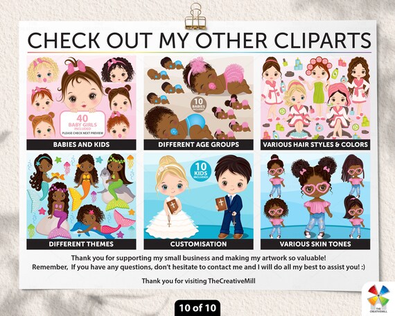 Check It Out Clip Art