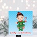 Baby Elf Clipart, Vector Newborn, Little Elves PNG, Toddler, Xmas ...