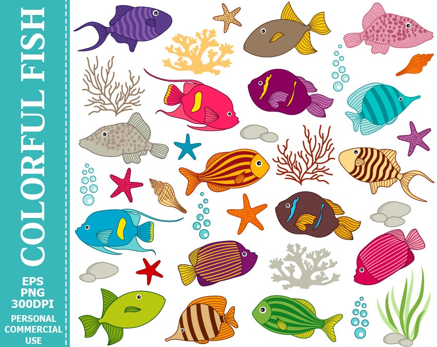 Supply And Demand Clipart Fish