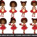 African American Ladybug Clipart - Vector Ladybird Clipart, Ladybug ...