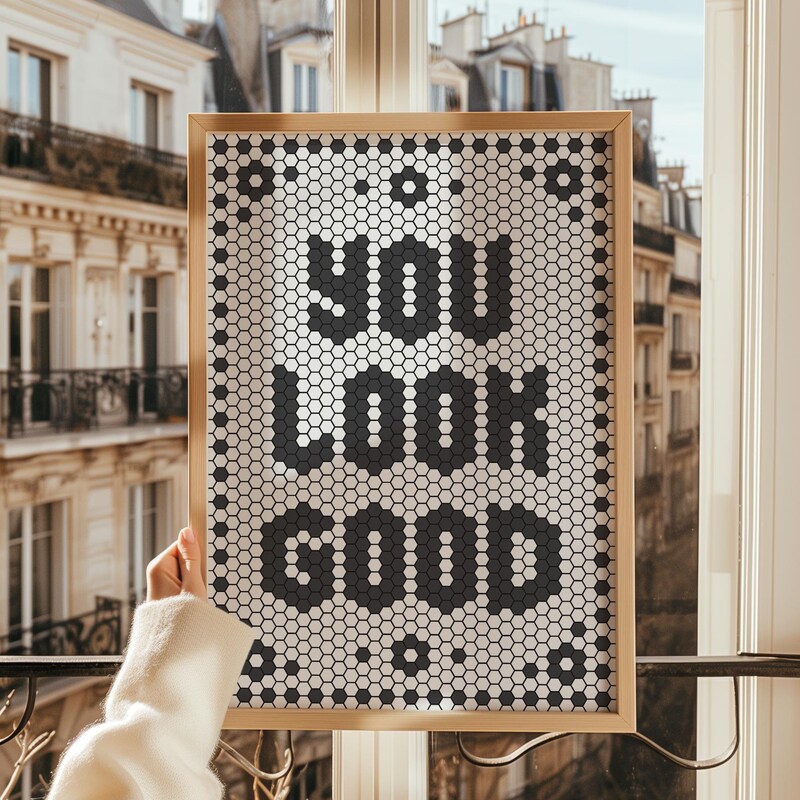 The Good Tile - Etsy