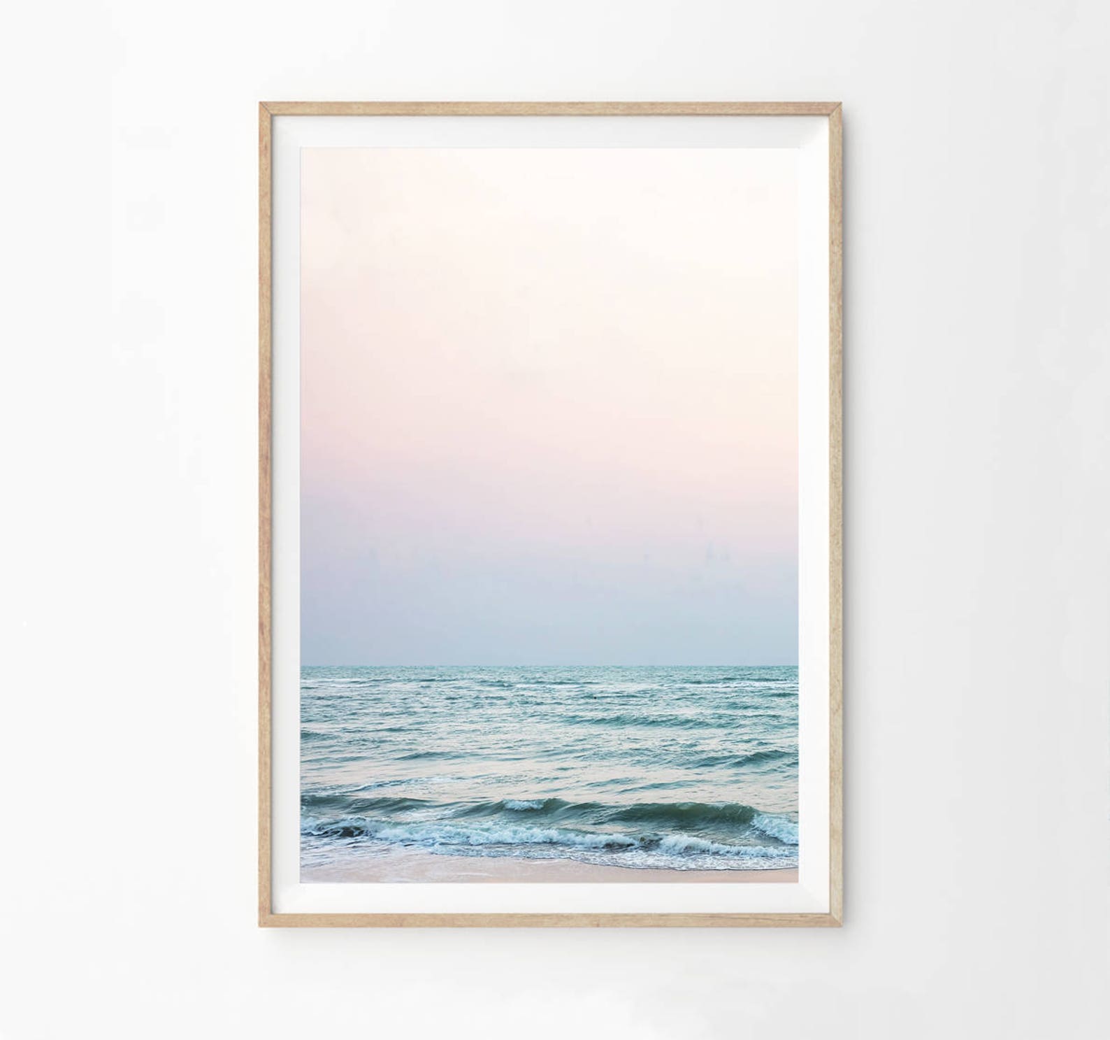 Beach Decor Beach Print Beach Wall Art Beach Dorm Decor | Etsy