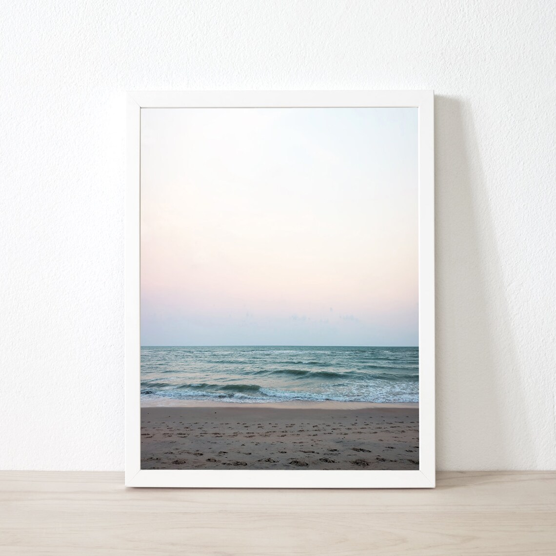Beach Print Beach Printable Art Beach Art Print Beach - Etsy