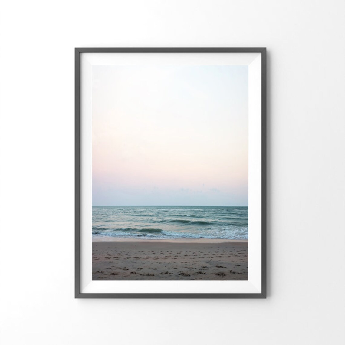 Beach Print Beach Printable Art Beach Art Print Beach - Etsy