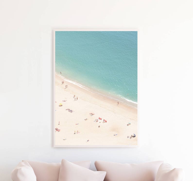 Beach Print Beach Decor Beach Decor Wall Art Beach | Etsy