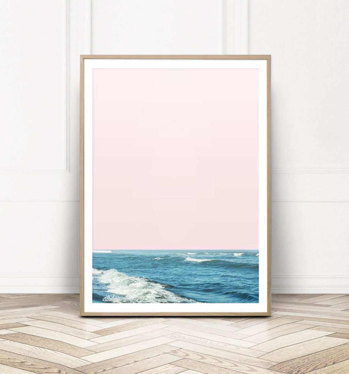 Ocean Art Print Ocean Wall Art Ocean Printable Art Ocean | Etsy