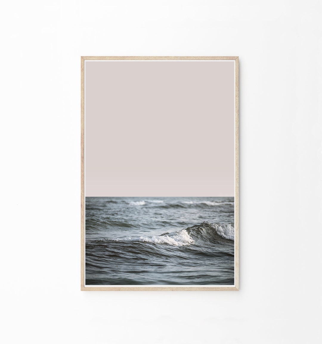 Beach Print, Ocean Print, Ocean Art Print, Ocean Wall Art, Beach Art ...