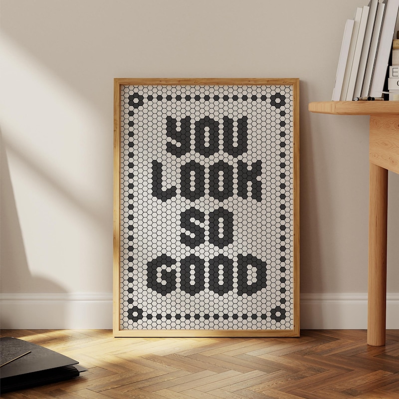 Funny Decorative Posters - Etsy