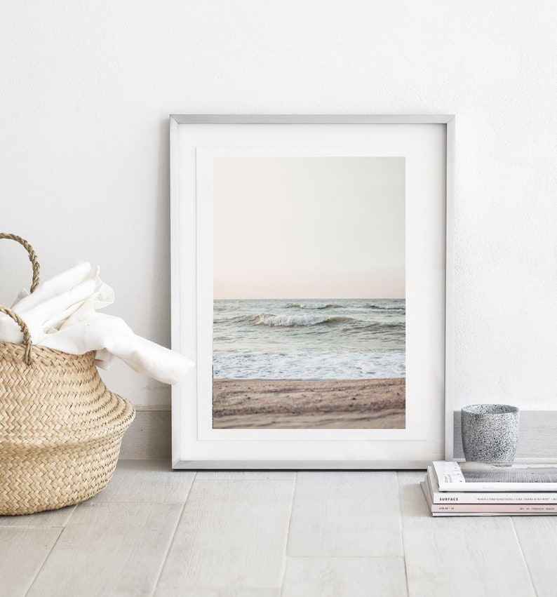 Beach Print Beach Decor Wall Art Beach Dorm Decor Beach - Etsy