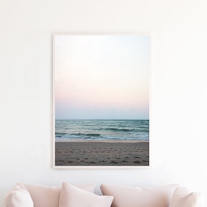 Beach Print Beach Printable Art Beach Art Print Beach - Etsy