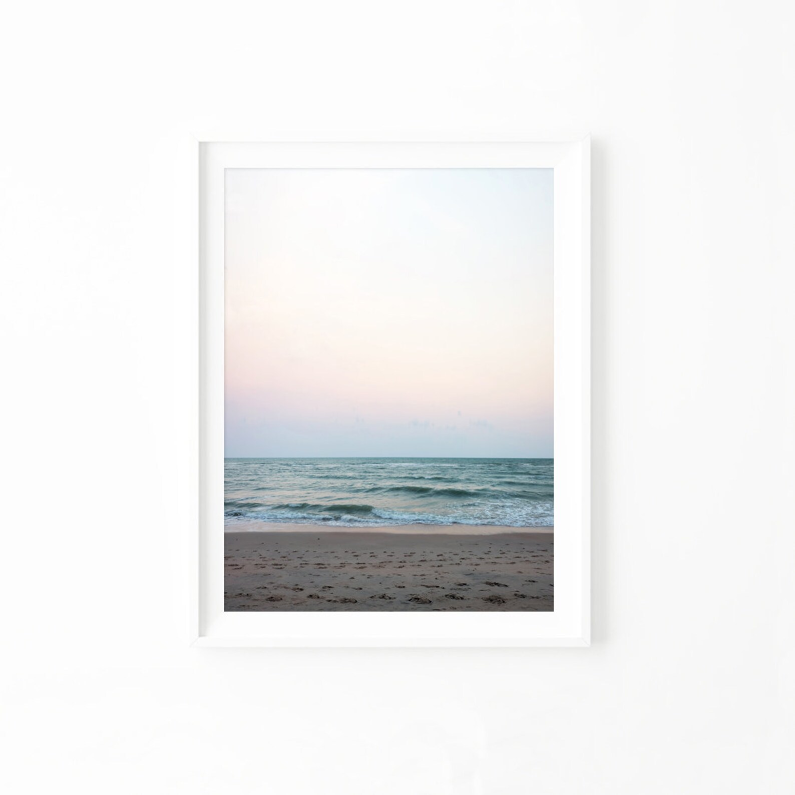 Beach Print Beach Printable Art Beach Art Print Beach - Etsy
