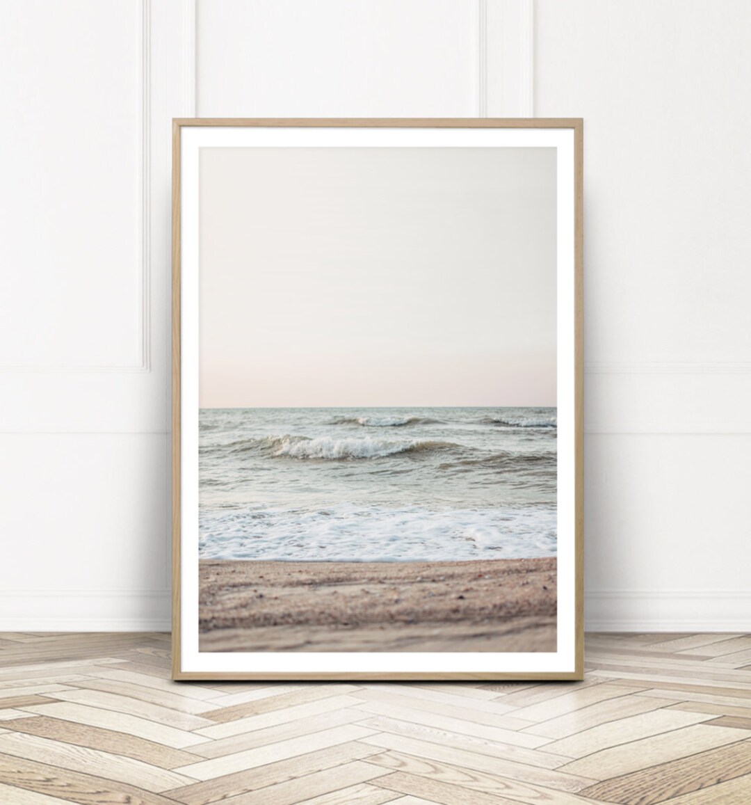 Beach Print, Beach Decor Wall Art, Beach Dorm Decor, Beach Printable ...
