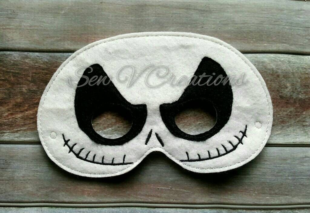 Skeleton Mask - Etsy