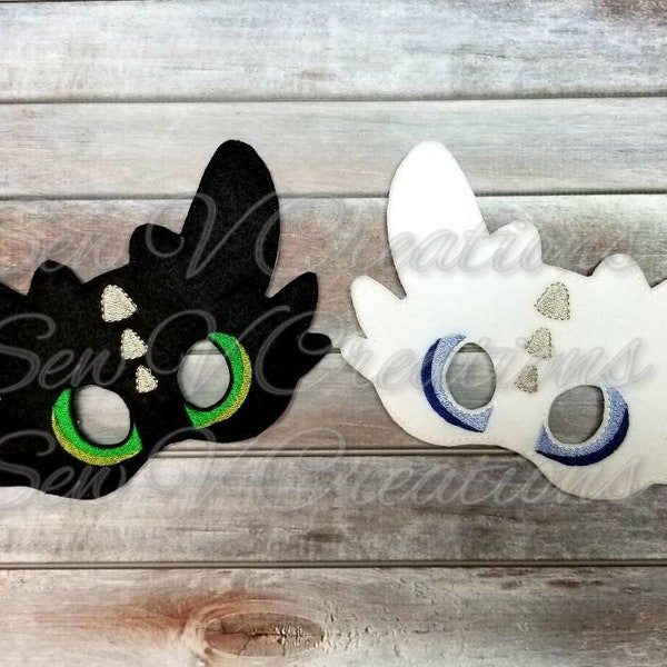 Toothless Mask - Etsy