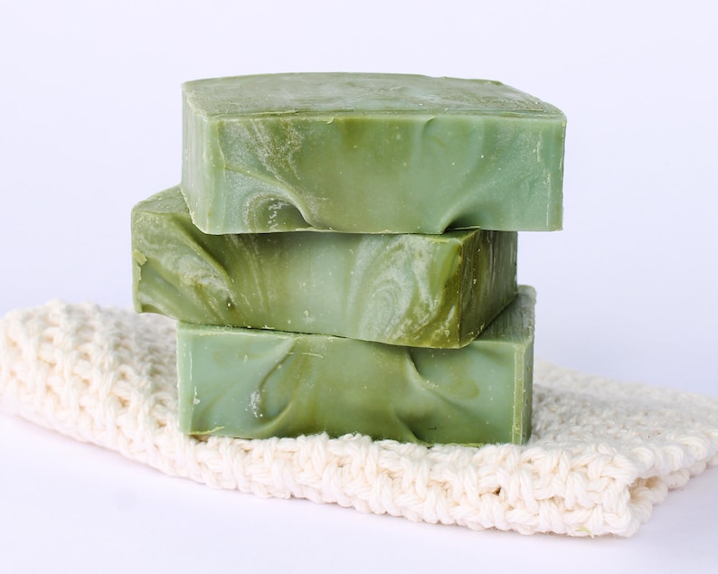 Natural Cannabis Soap Hemp Soap Artisan Soap Scented Cold | Etsy