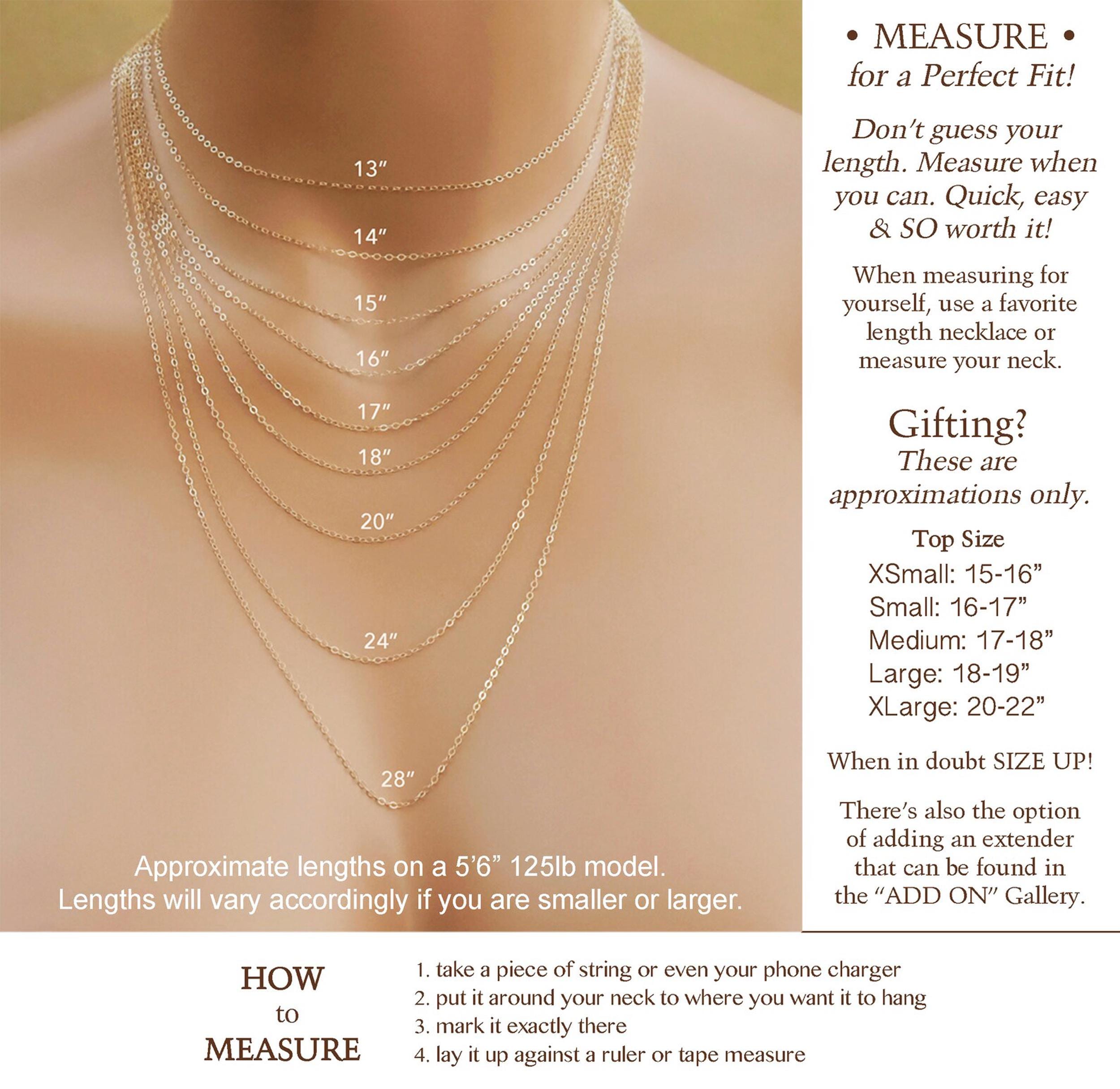 Dainty Minimalist Matching Jewelry Set, Earrings and Necklace ...