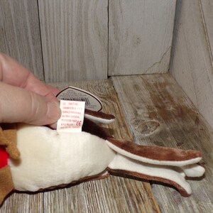 Ty Stuffed Early Robin Bird Plush, Vtg Stuffed Animals, Small Plush ...