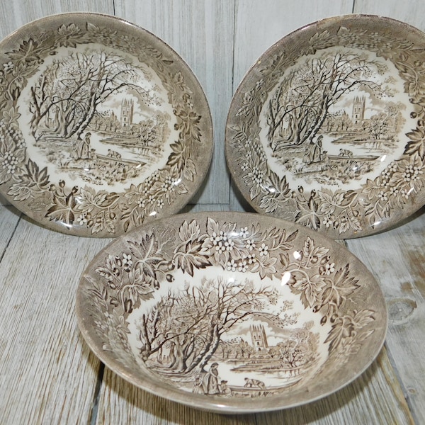 Staffordshire English Ironstone Tableware - Etsy