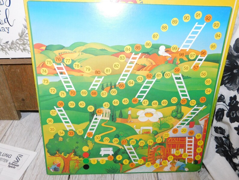 Spiele Sammlung Germany Board Game German Board Game 6 | Etsy