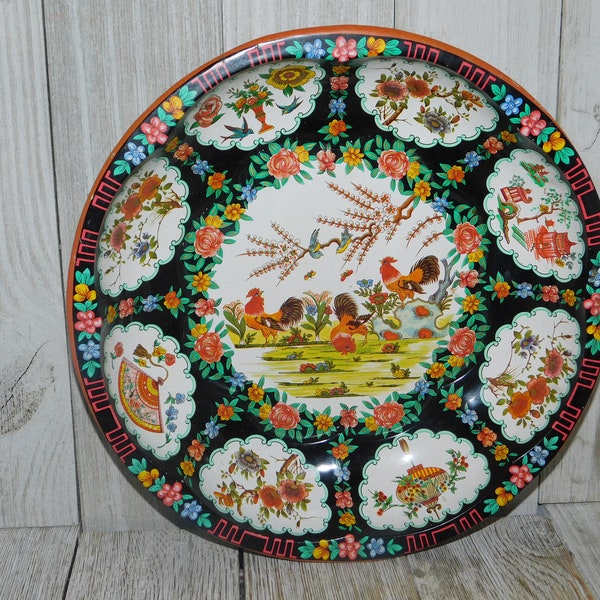 Daher Decorated Ware - Etsy