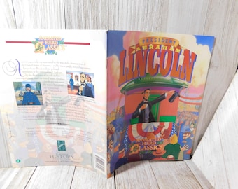 Abraham Lincoln Prop - Etsy