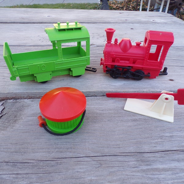 Playskool Train Track - Etsy