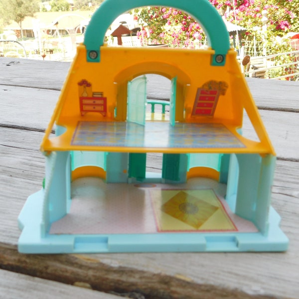 Tiny Doll House - Etsy