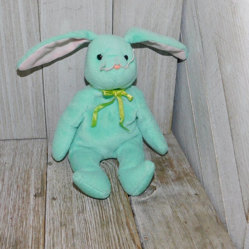 Green Bunny Rabbit - Etsy