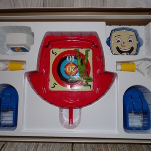 Mr. Game 20 Games in One Board Game University Games 1993 GAME PARTS ...