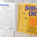 Sound Out Book Ready to Use Phonics Activitys for Special - Etsy