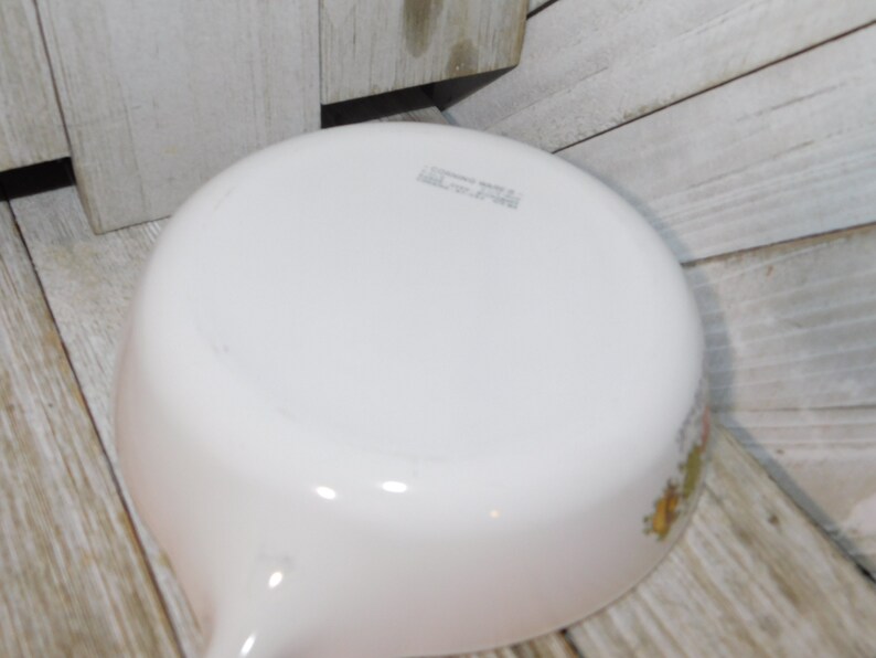 Vintage Small Corning Ware Spice of Life Small Frying Pan - Etsy