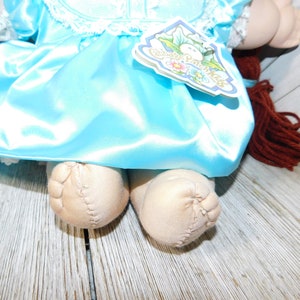 Vintage Porcelain Cabbage Patch Doll 1984, Collectible Cabbage Patch ...