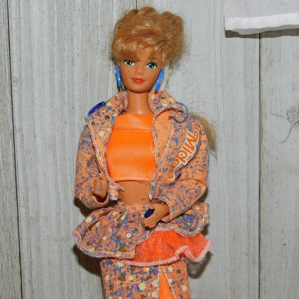 Midge Barbie Doll - Etsy