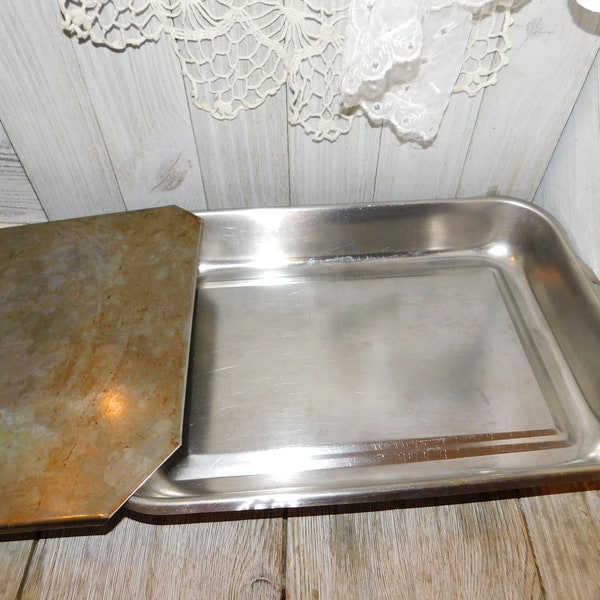 Metal Baking Pan - Etsy