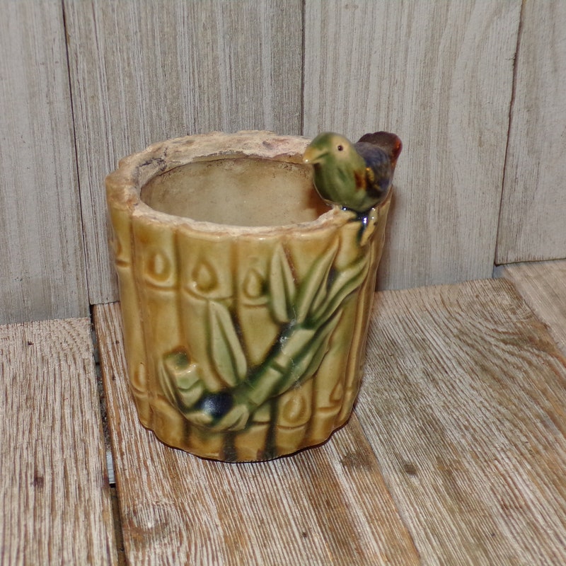 Bamboo Pottery - Etsy