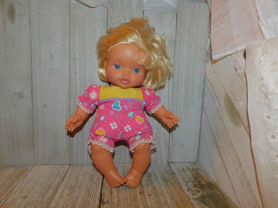 Kenner Baby Go Bye Bye Vintage 1995 Baby Doll Kenner Soft - Etsy