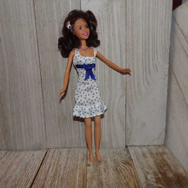 Vintage Barbie Dark Hair - Etsy