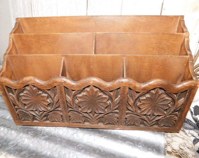 Learner Desk Organizer, Mail Organizer, Paper Organizer, Desk Storage ...