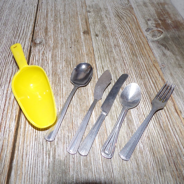 Toy Utensils - Etsy