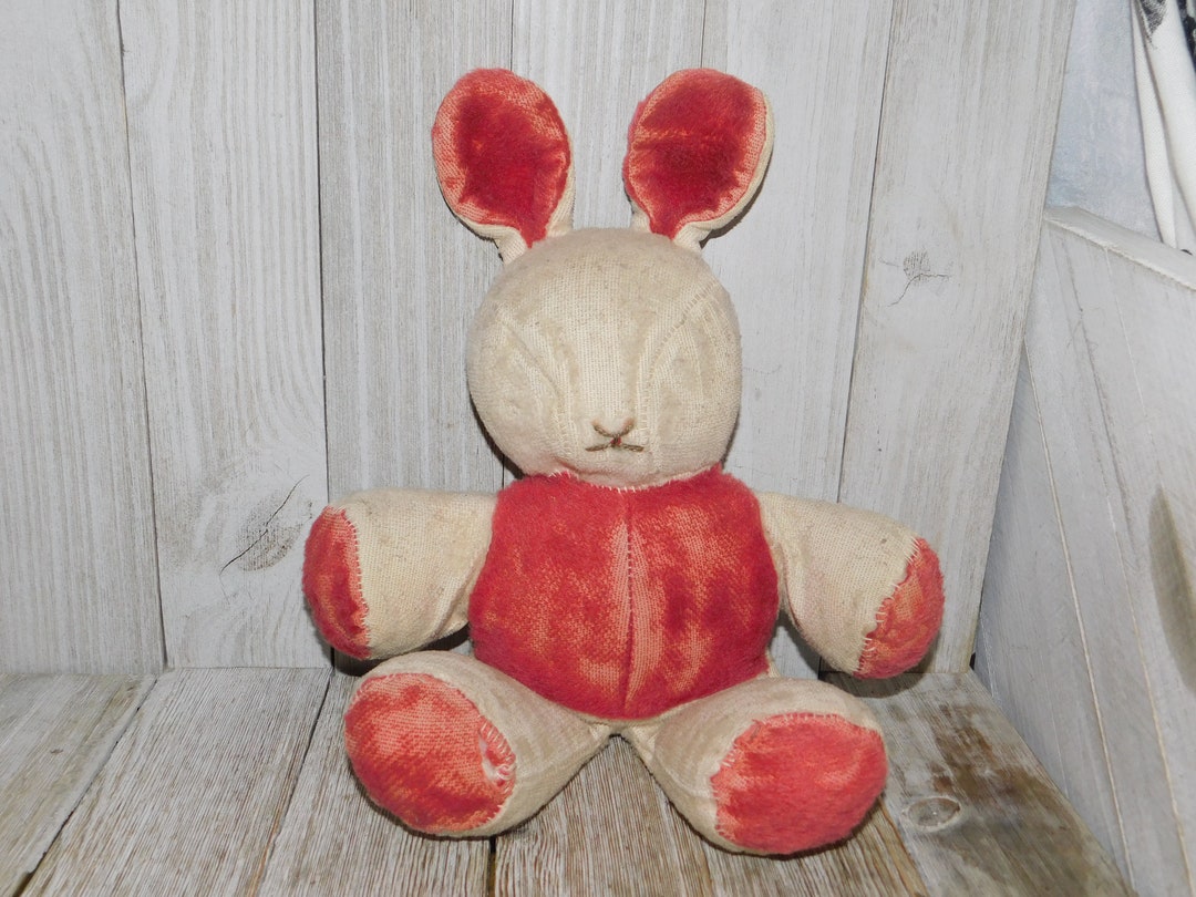 Antique Vintage Bunny Rabbit, Vintage Bunny, Vintage Rabbit, Vintage ...