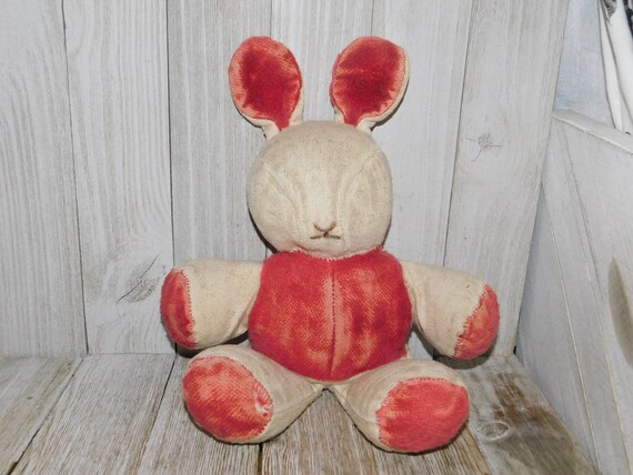 Antique Vintage Bunny Rabbit Vintage Bunny Vintage Rabbit | Etsy