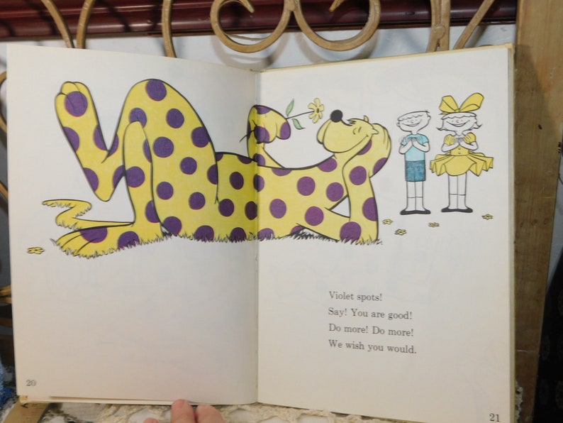 Put Me in the Zoo by Robert Lopshire Dr Seuss With STP Indy | Etsy