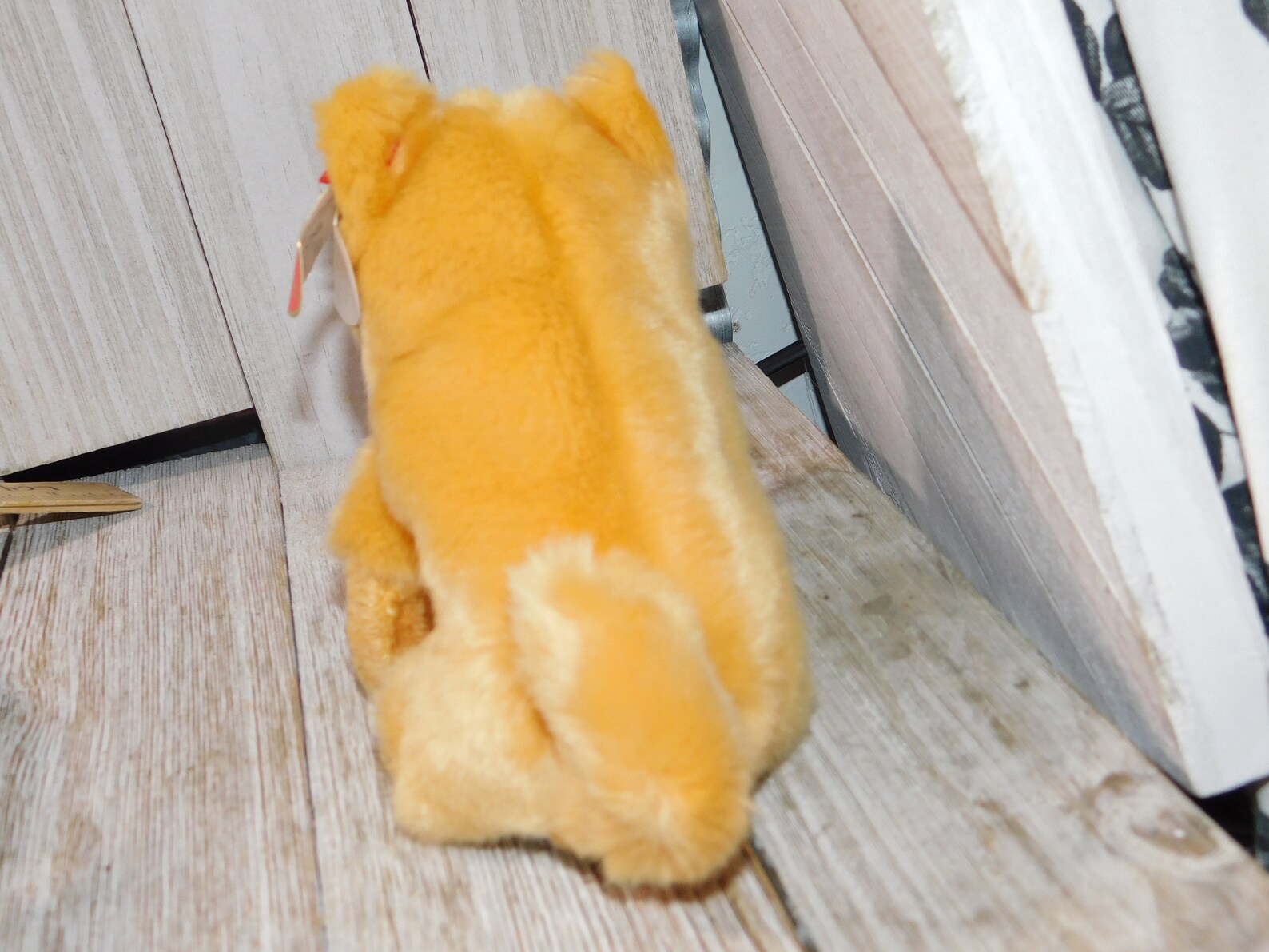 Vintage Ty Dog Vintage TY Stuffed Animal Vintage Stuffed | Etsy